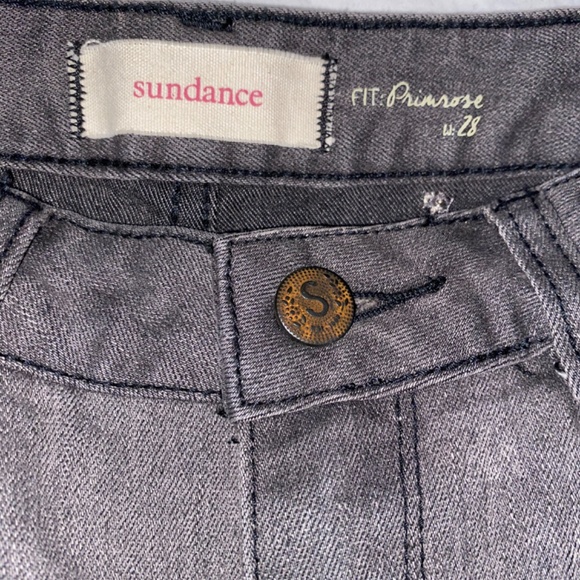 Sundance | Jeans | Sundance Primrose Jeans 28 | Poshmark